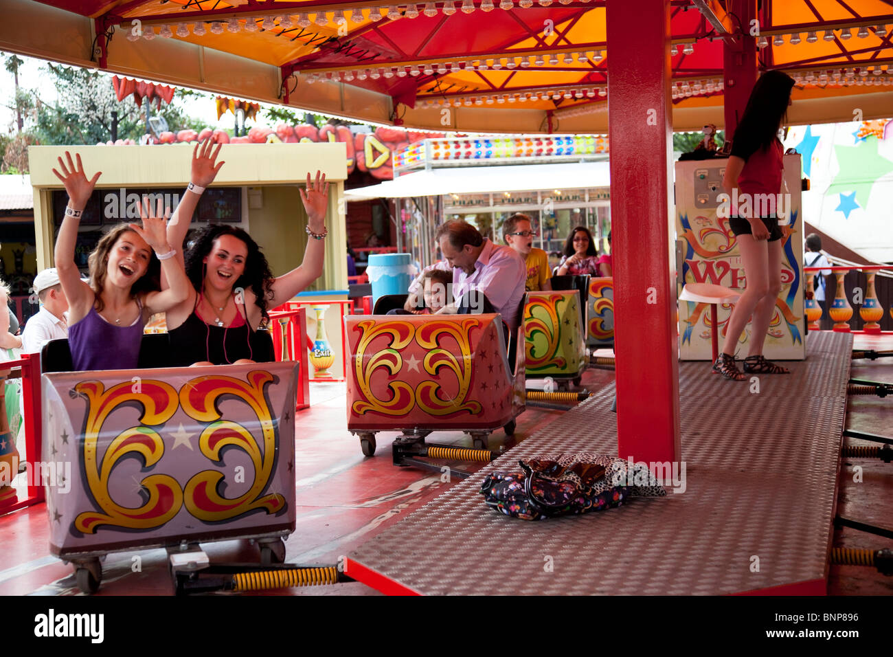 Southend On Sea Adventure Island High Resolution Stock Photography and ...