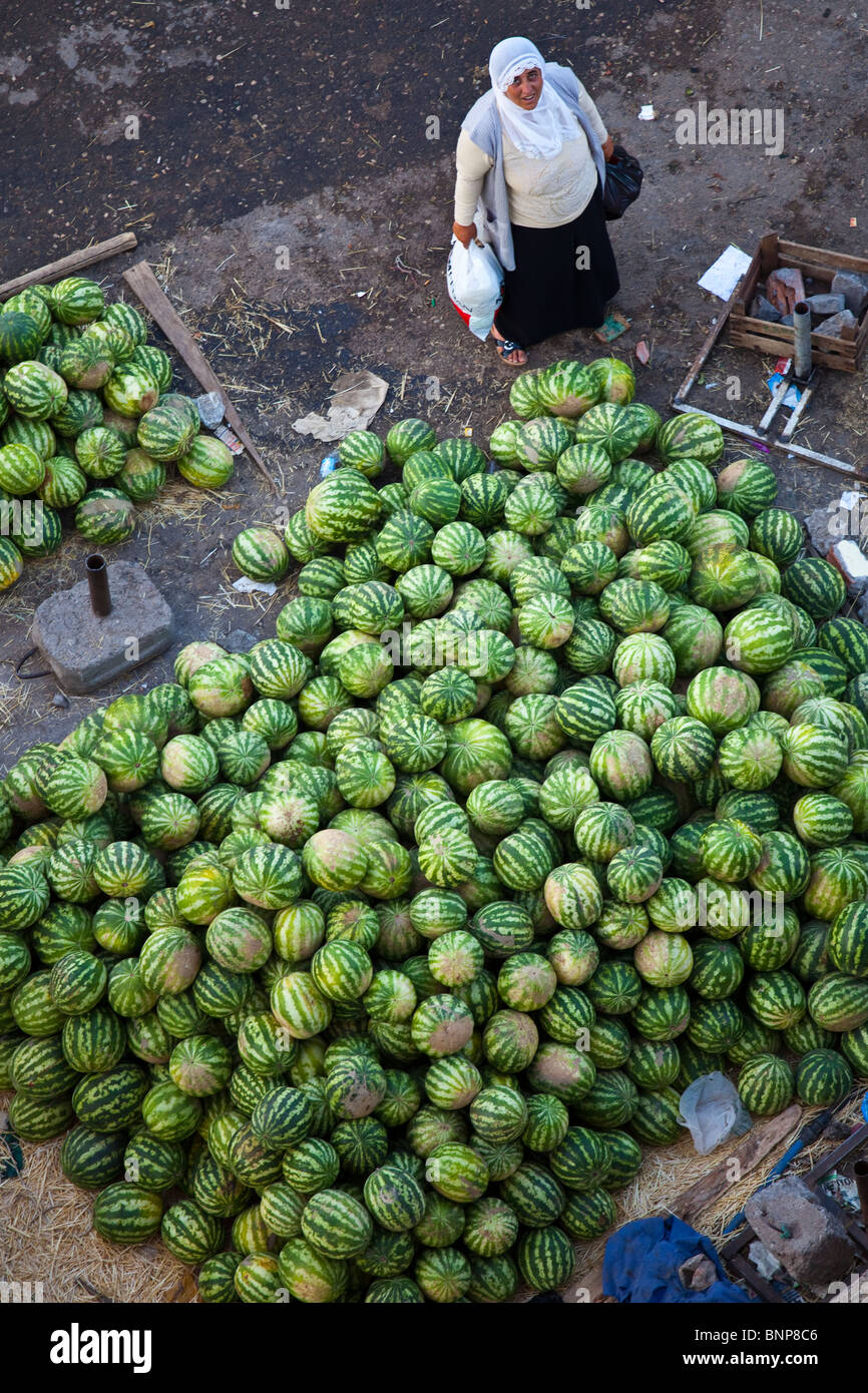 Turkish melon hi-res stock photography and images - Alamy