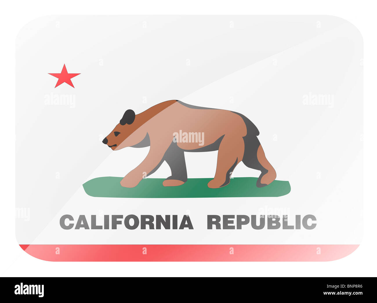 California must see Cut Out Stock Images & Pictures - Alamy