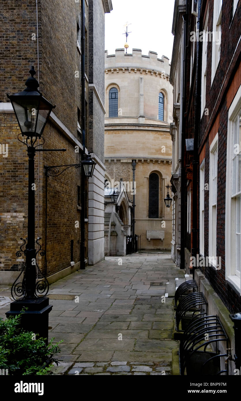 Middle temple london hi-res stock photography and images - Alamy