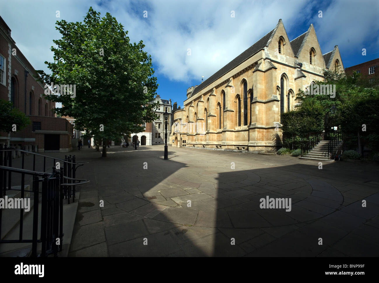 Crusader knights temple church london hi-res stock photography and ...