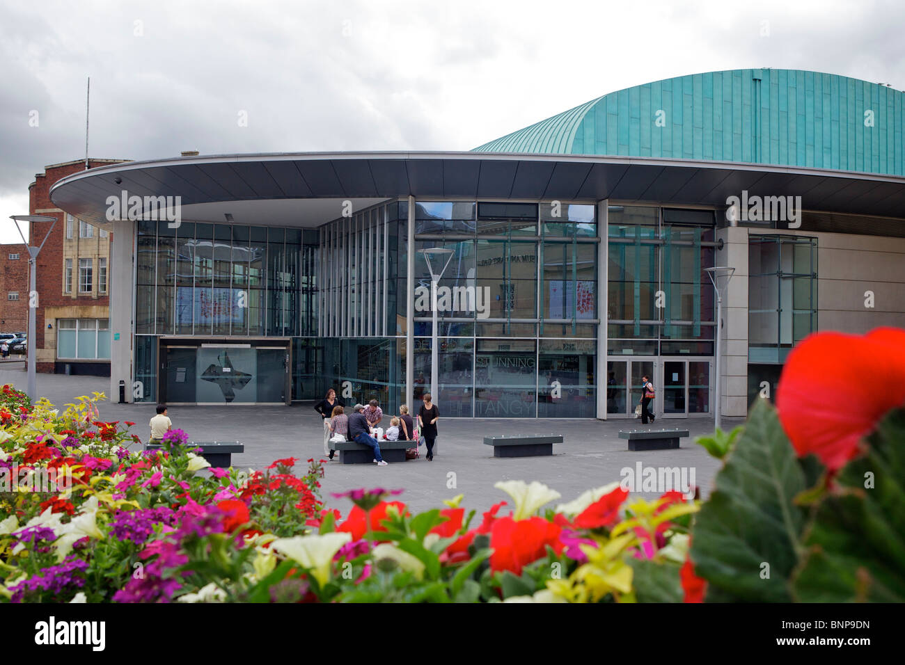 At perth concert hall hi-res stock photography and images - Alamy