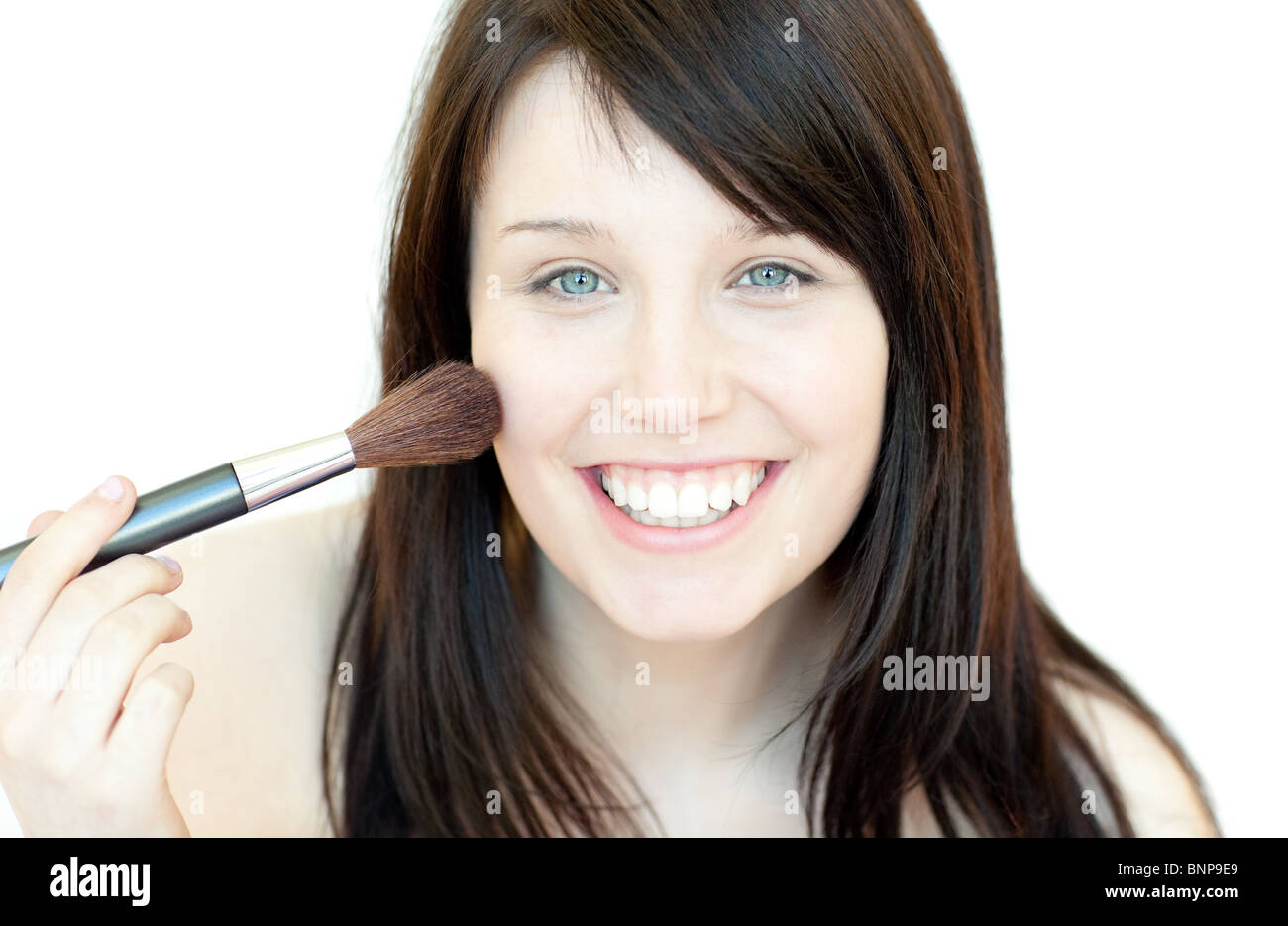 Face powder cutout hi-res stock photography and images - Alamy