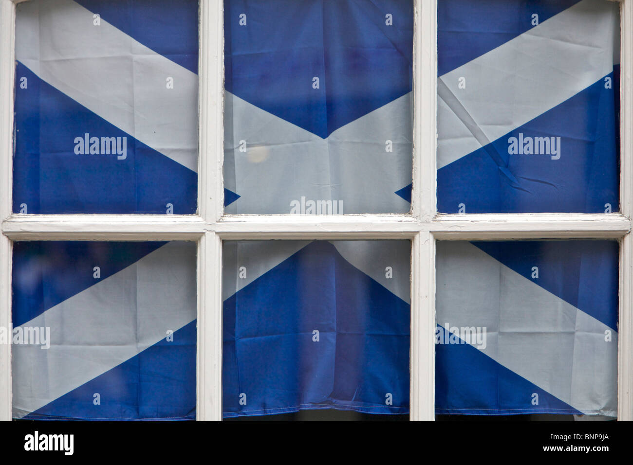 Eu flag and saltire hi-res stock photography and images - Alamy