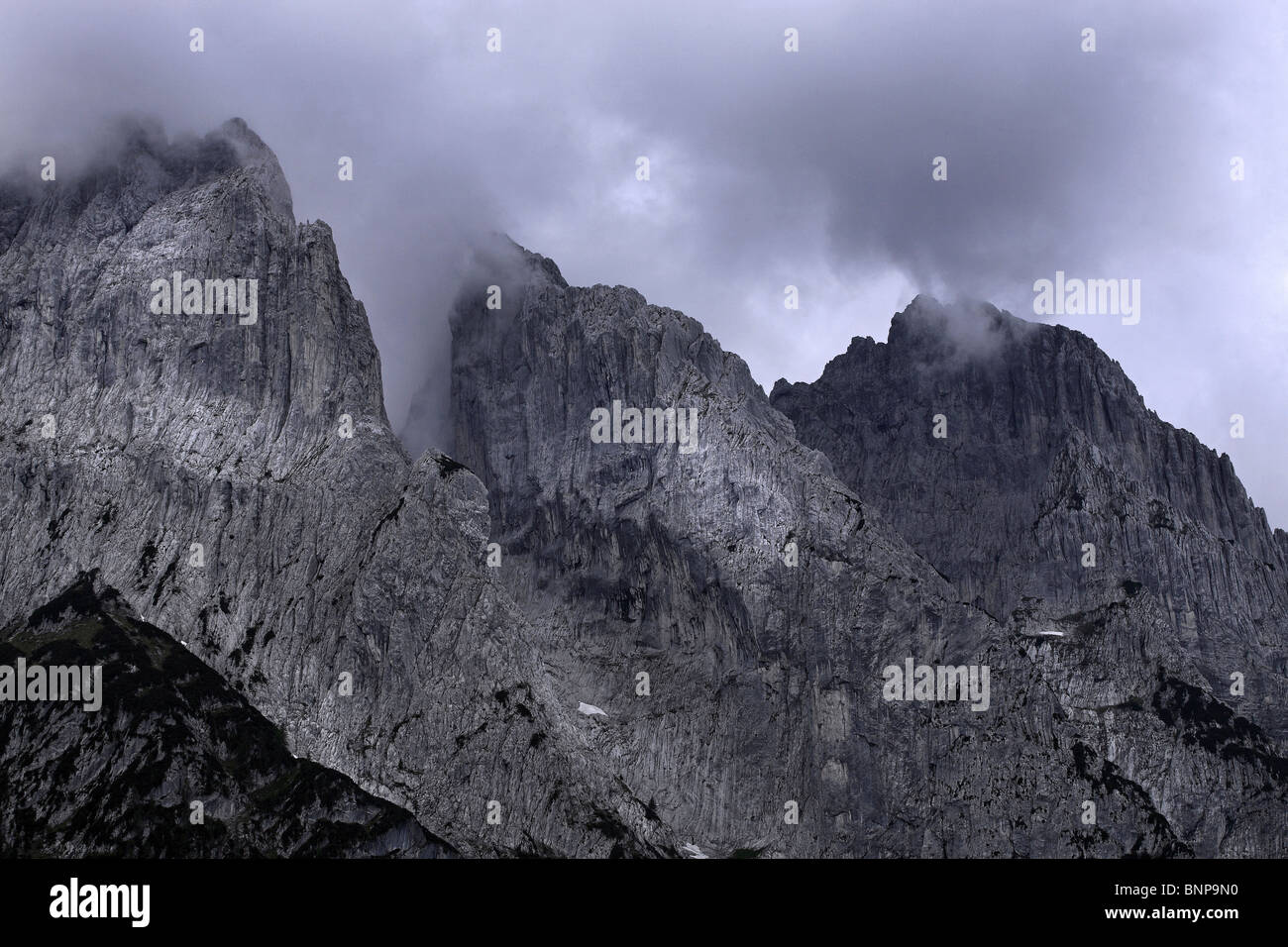 The Wild Emperor, Tyrol Austria Stock Photo - Alamy