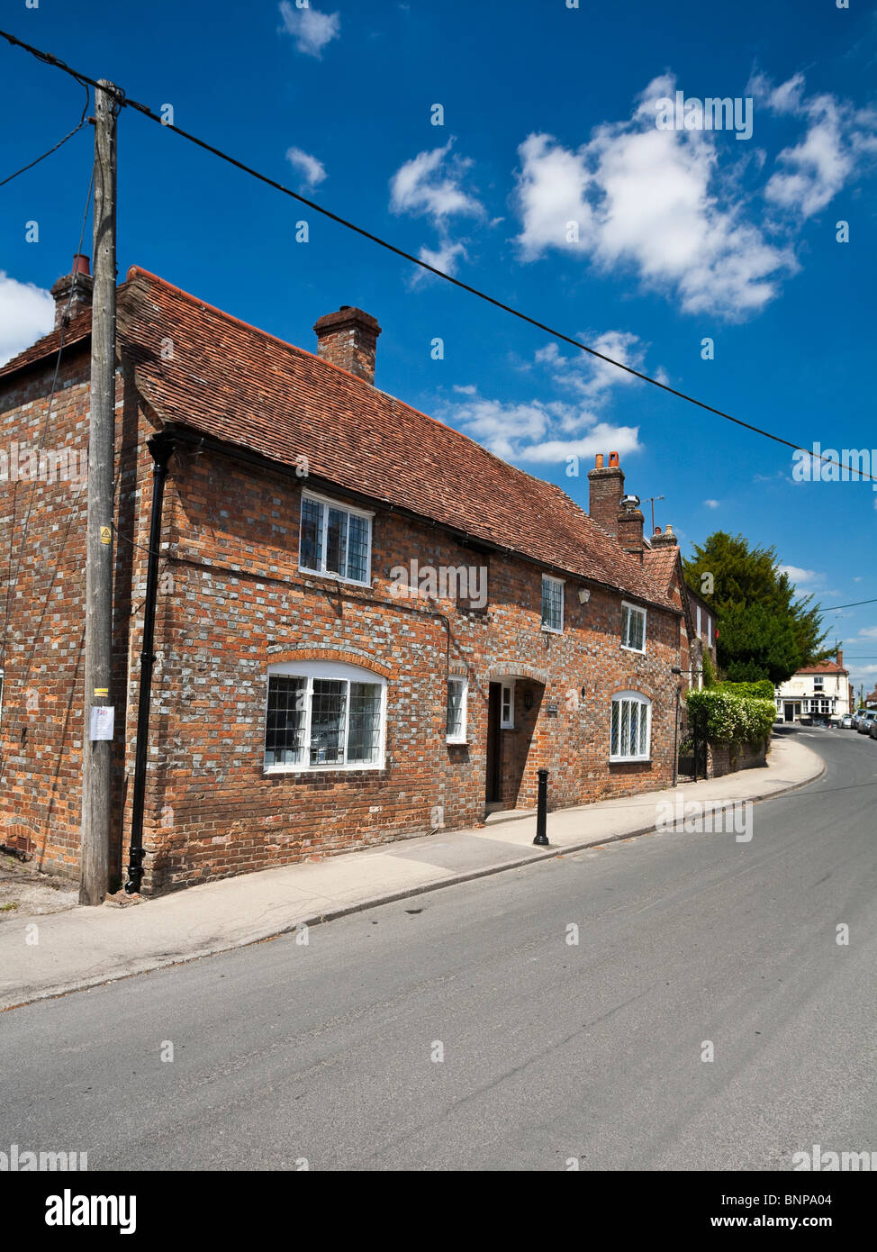 Great bedwyn village hi-res stock photography and images - Alamy