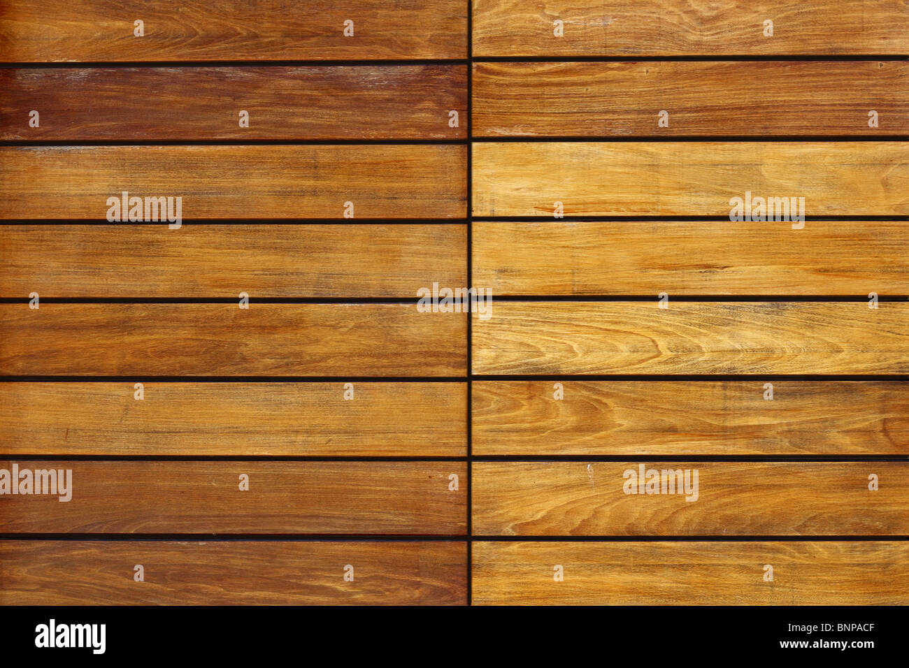 golden wood stripes door pattern background wooden texture Stock Photo ...