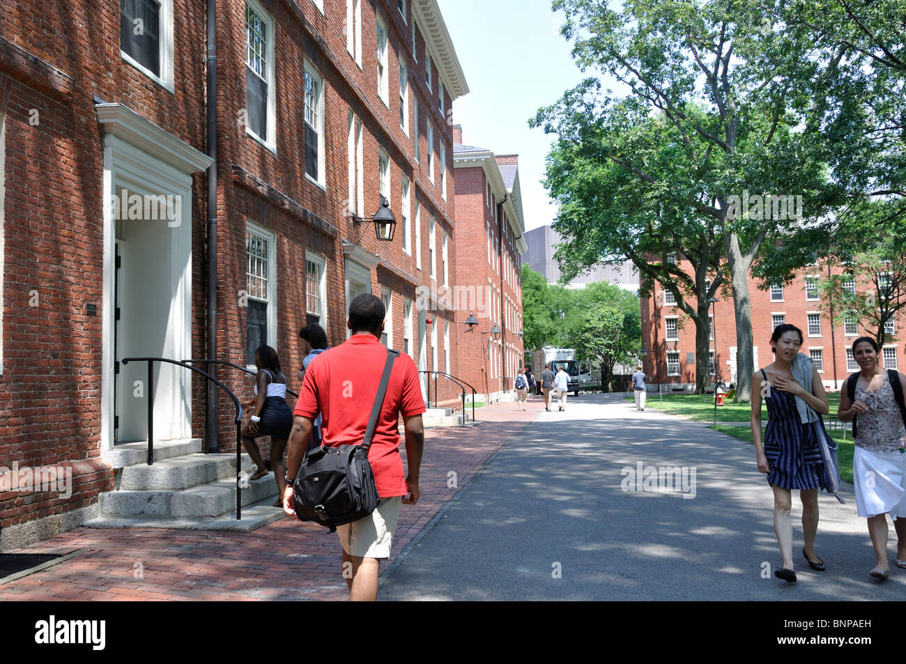 Harvard University, Cambridge, Massachusetts, USA Stock Photo - Alamy