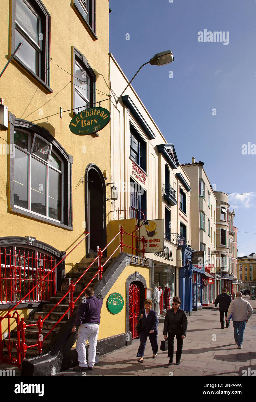 St Patricks Street Cork City High Resolution Stock Photography and ...