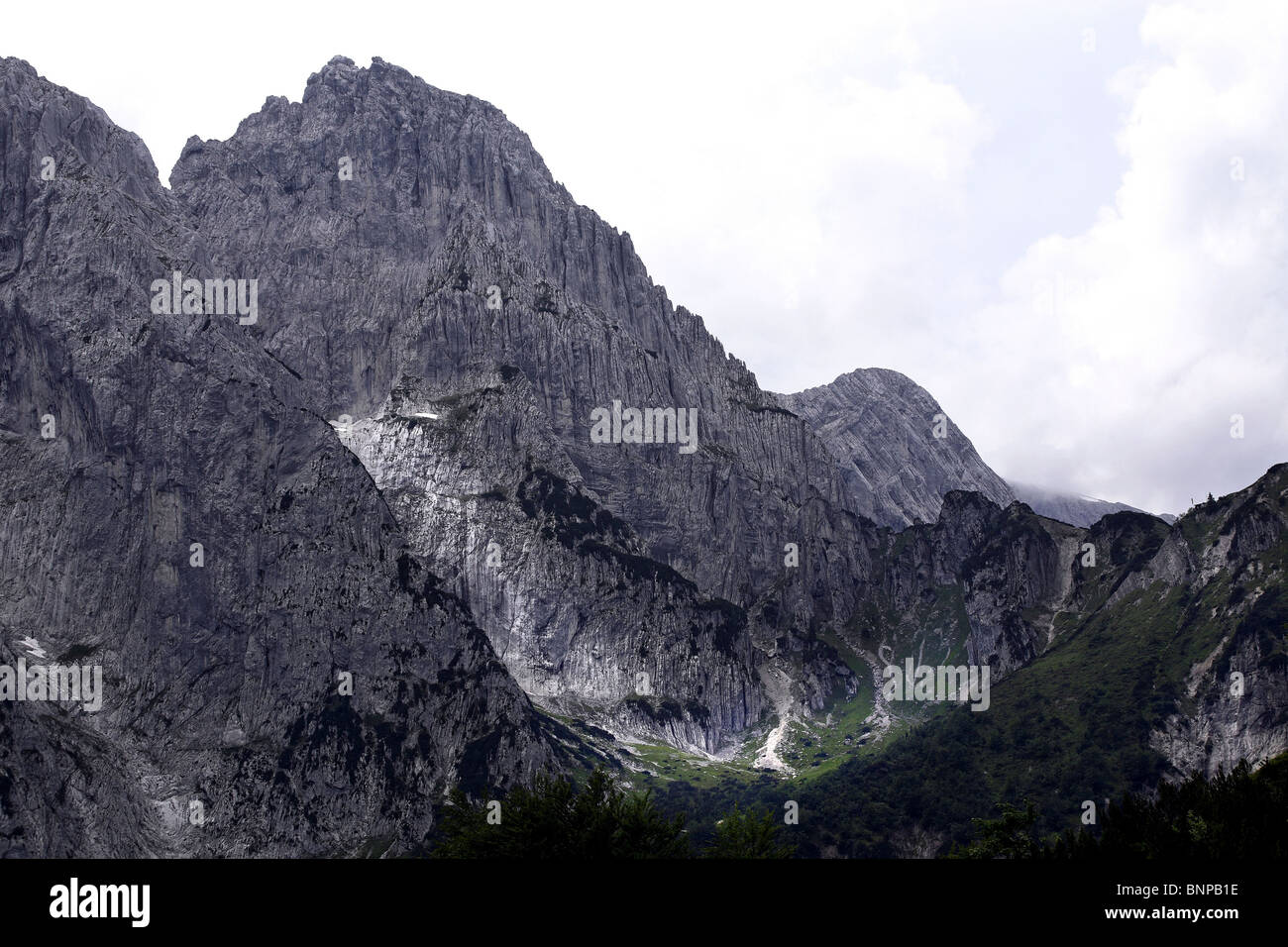 The Wild Emperor, Tyrol Austria Stock Photo - Alamy