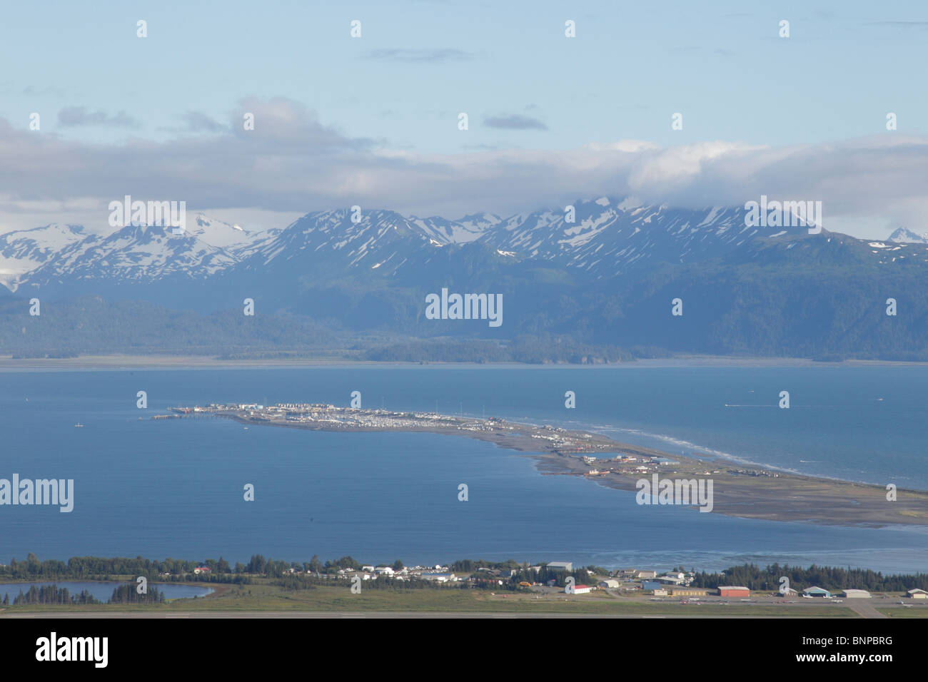 Homer spit hi-res stock photography and images - Alamy
