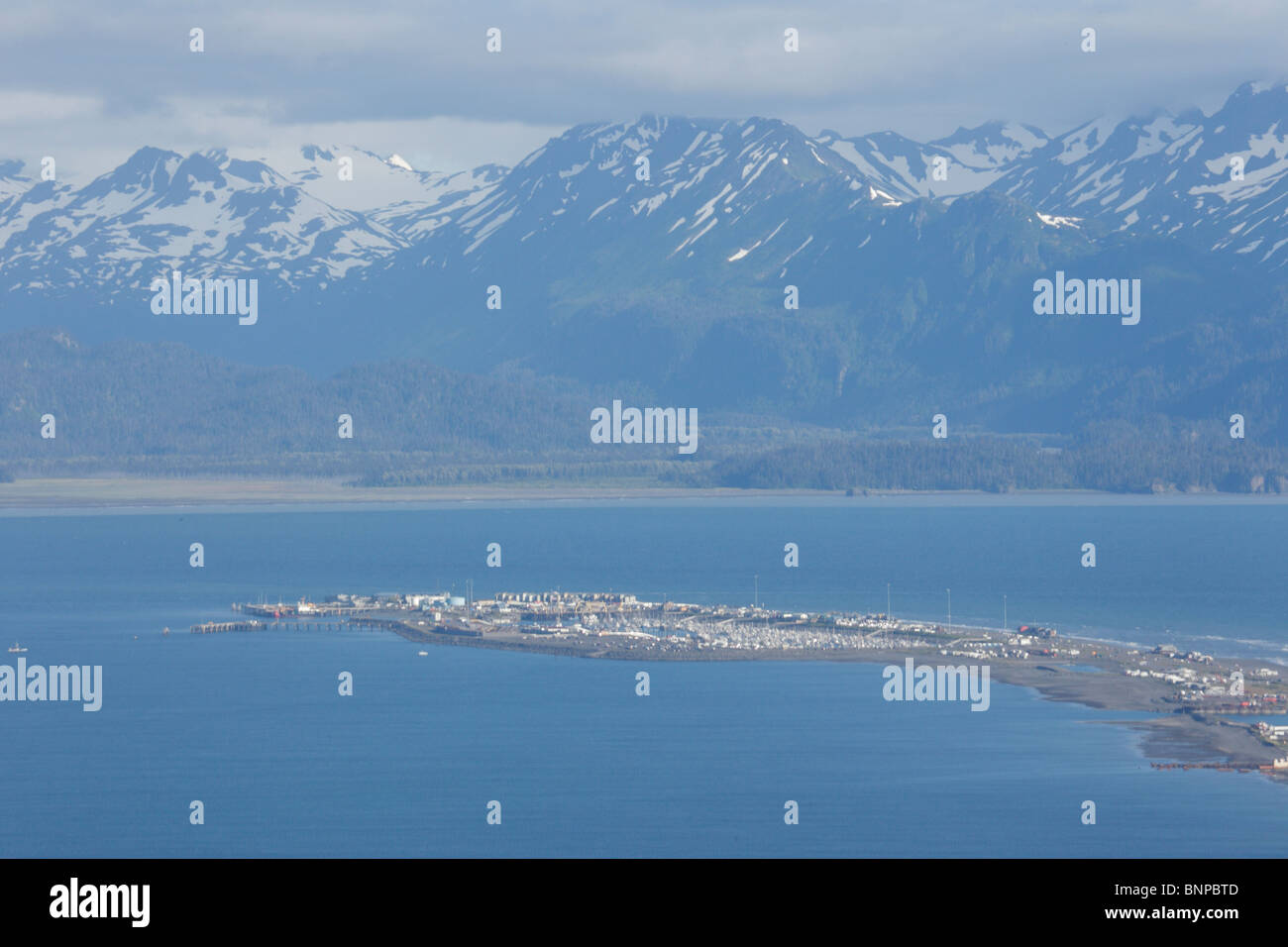 Homer spit hi-res stock photography and images - Alamy