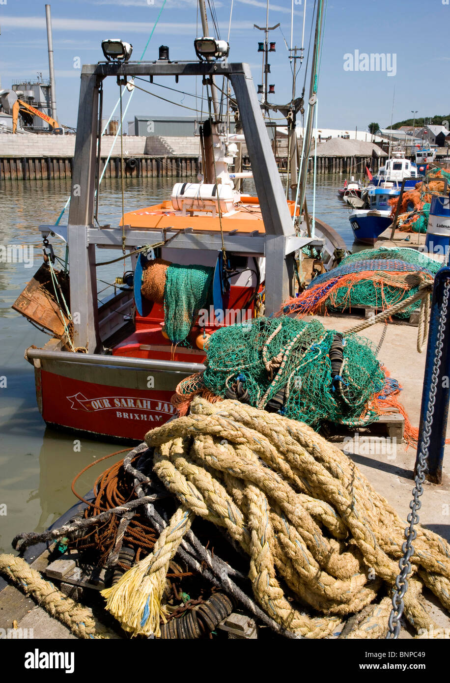 Whitstable marina hi-res stock photography and images - Alamy