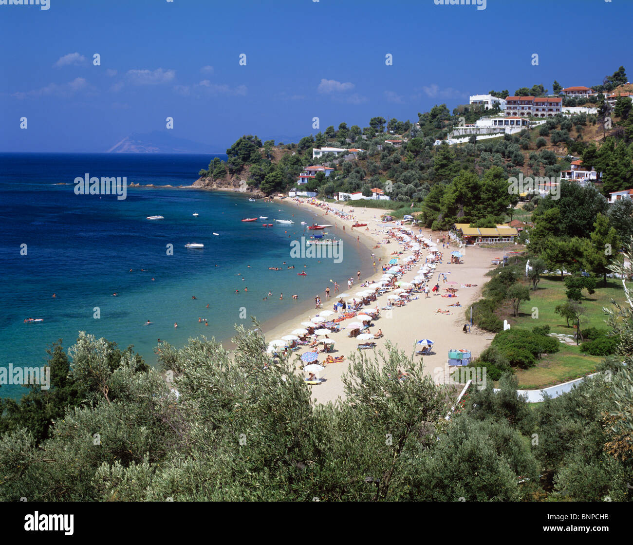 Troulos island hi-res stock photography and images - Alamy