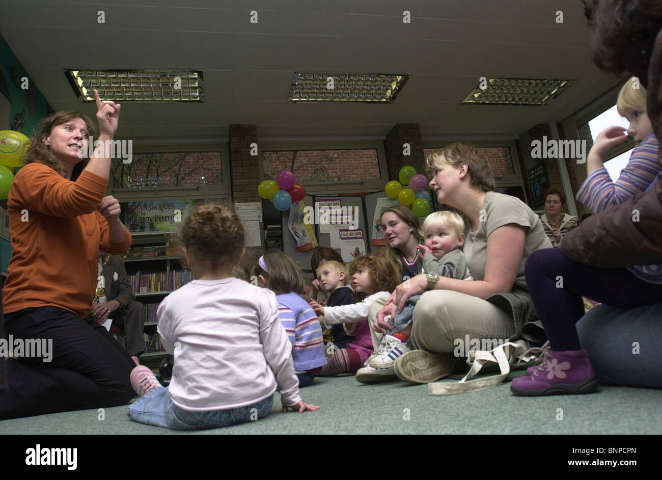 Bookstart is a national programme that encourages all parents and ...