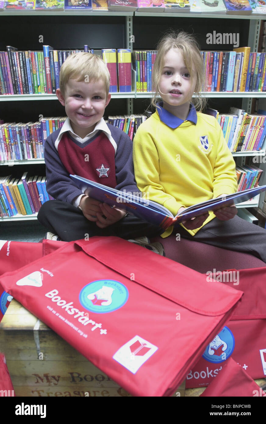 Bookstart is a national programme that encourages all parents and ...