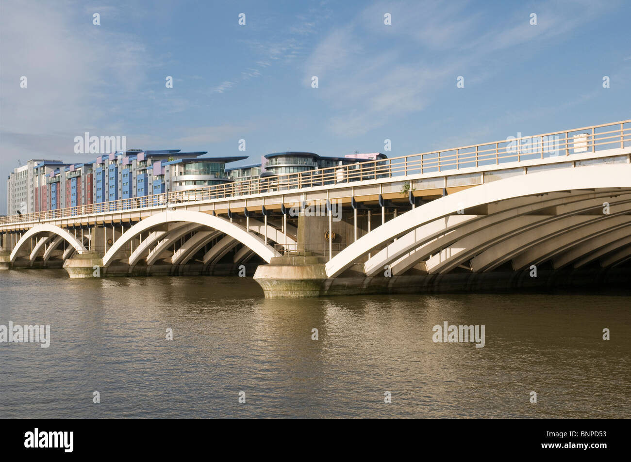 Victoria Railway Bridge Stock Photos & Victoria Railway Bridge Stock ...