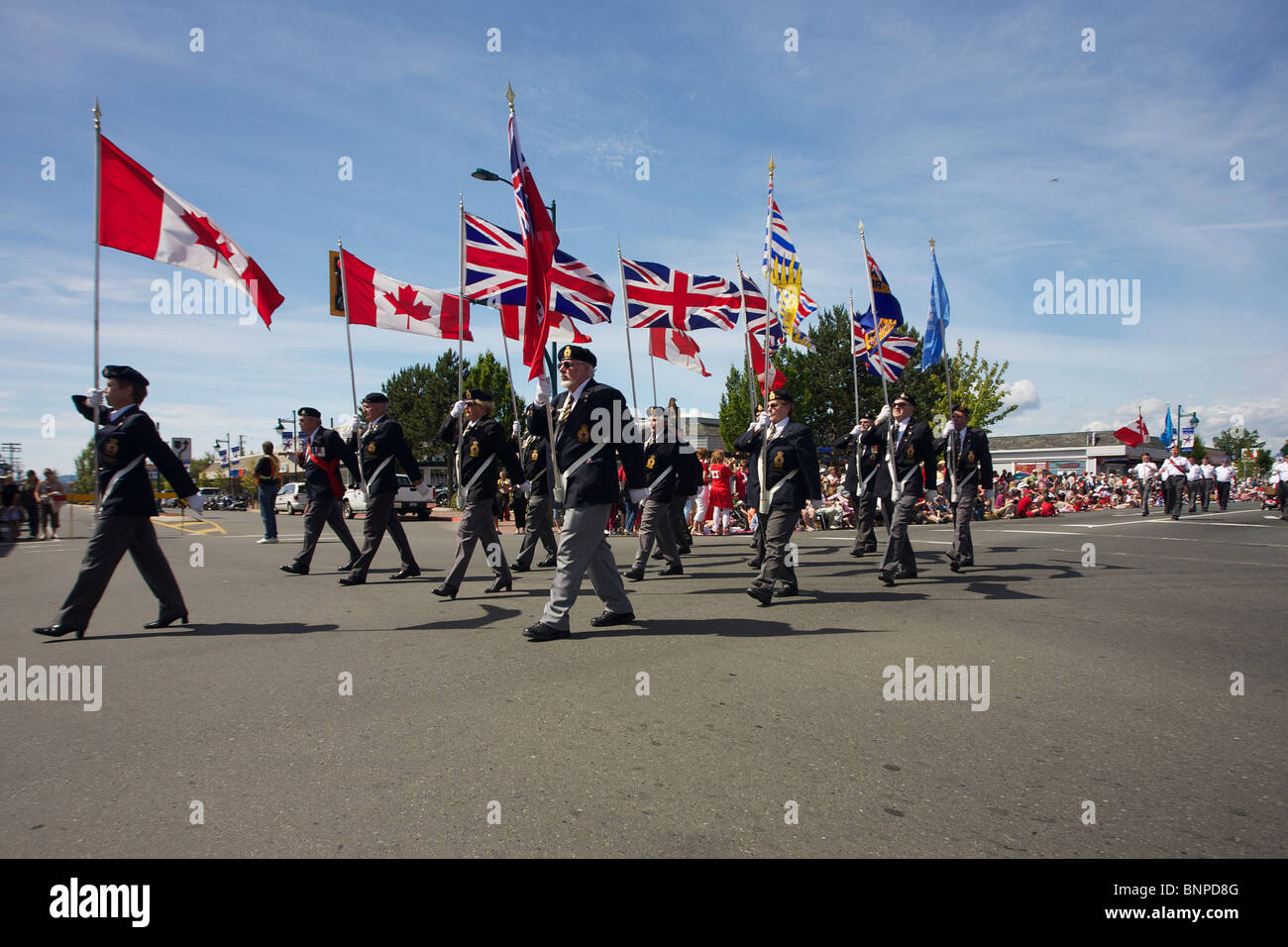 Canada army hi-res stock photography and images - Alamy