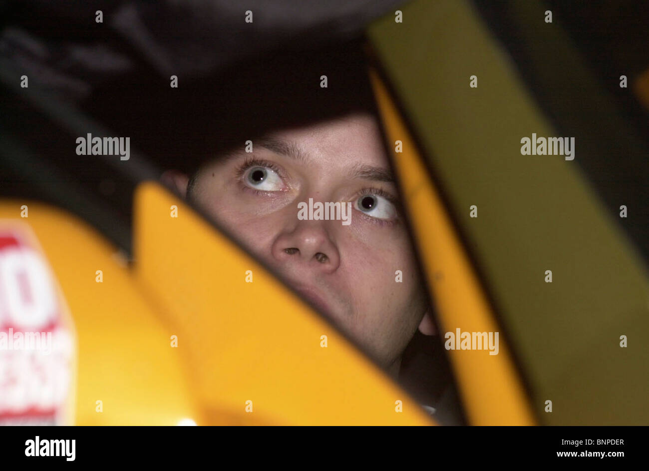 Snetterton garage hi-res stock photography and images - Alamy