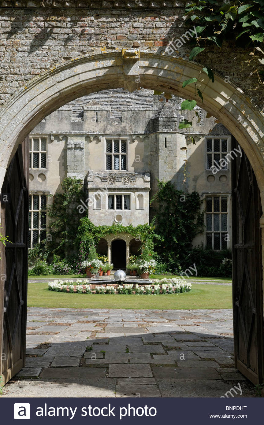 Cranborne Manor Stock Photos & Cranborne Manor Stock Images - Alamy