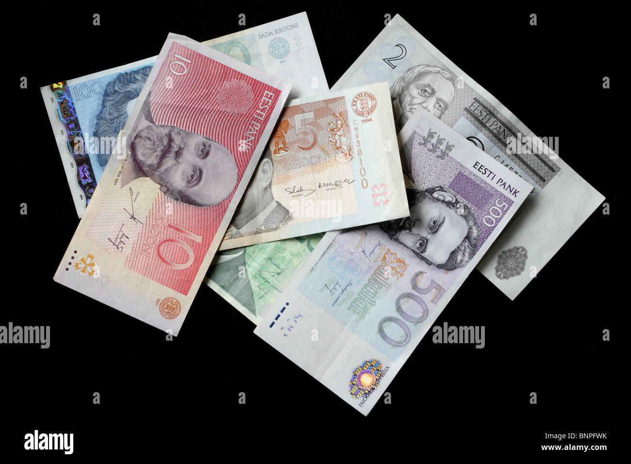 Estonian bank hi-res stock photography and images - Alamy