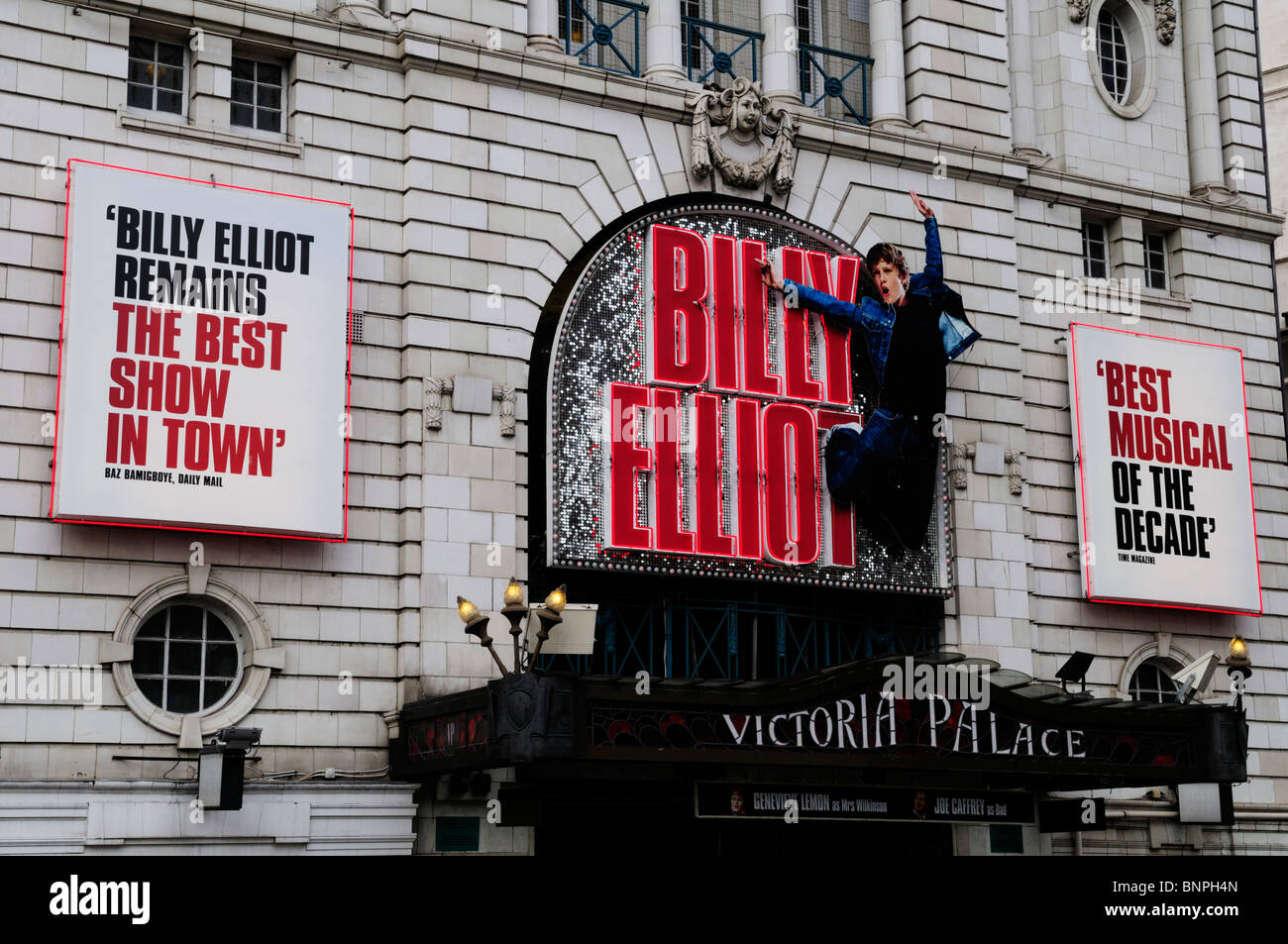 Billy Elliot The Musical Soundtrack