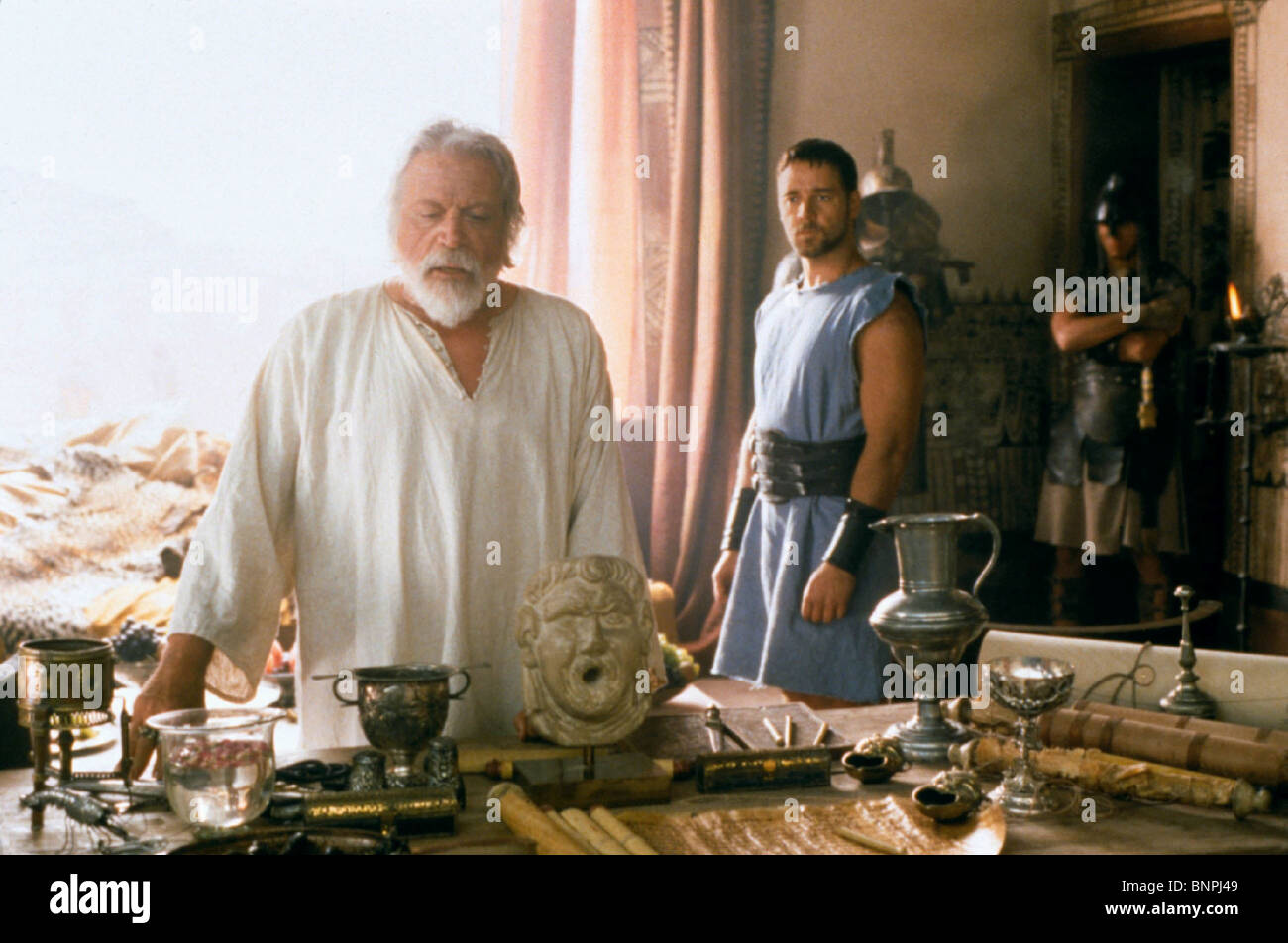 Oliver Russell High Resolution Stock Photography and Images - Alamy