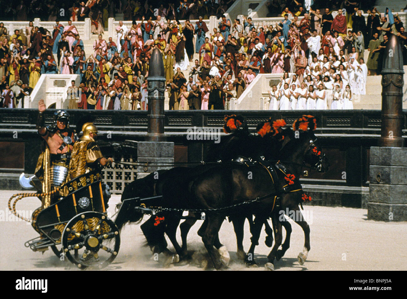 Gladiator Movie Scene High Resolution Stock Photography and Images - Alamy