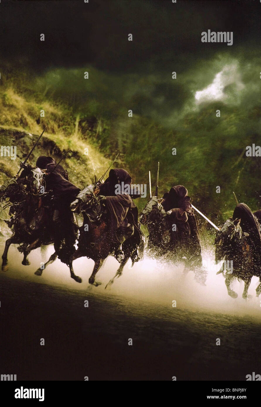 Lord Of The Ring Movie Still High Resolution Stock Photography and ...