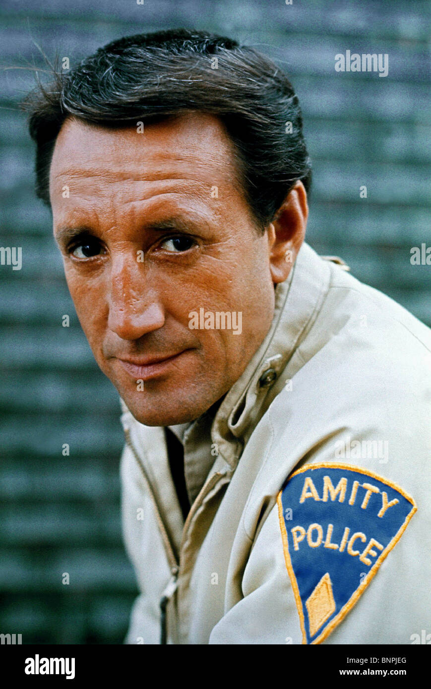 Steven Spielberg And Roy Scheider High Resolution Stock Photography and ...