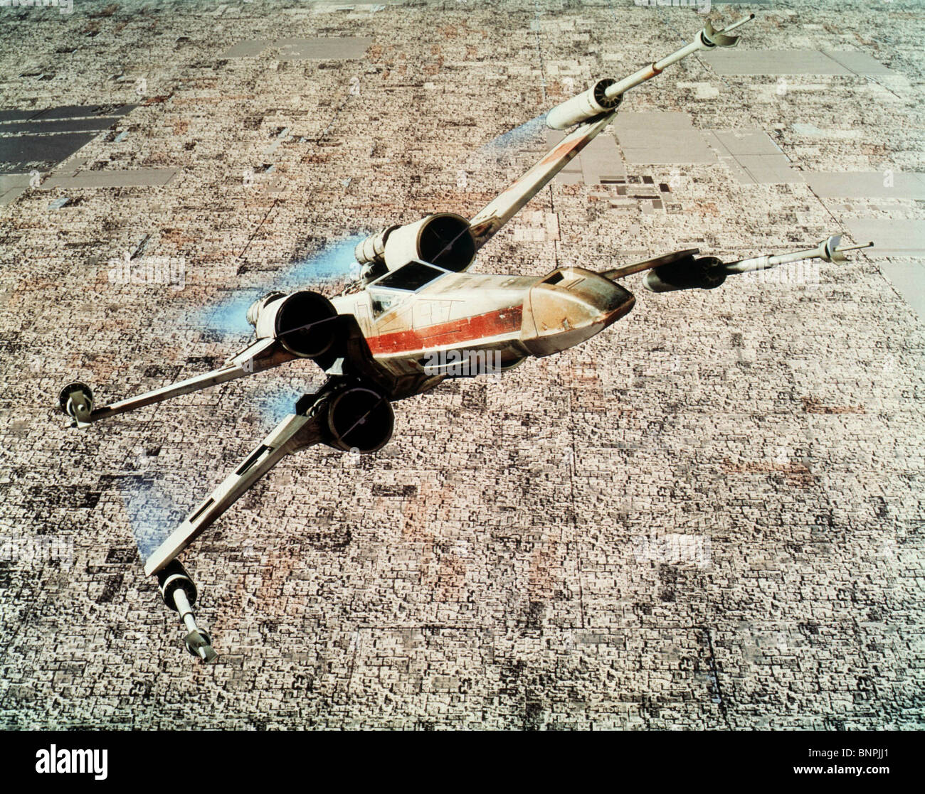 X Wing Fighter High Resolution Stock Photography and Images - Alamy
