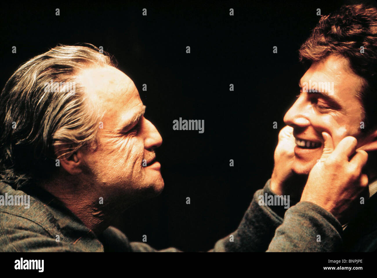 The Godfather Marlon Brando 1972 High Resolution Stock Photography and ...