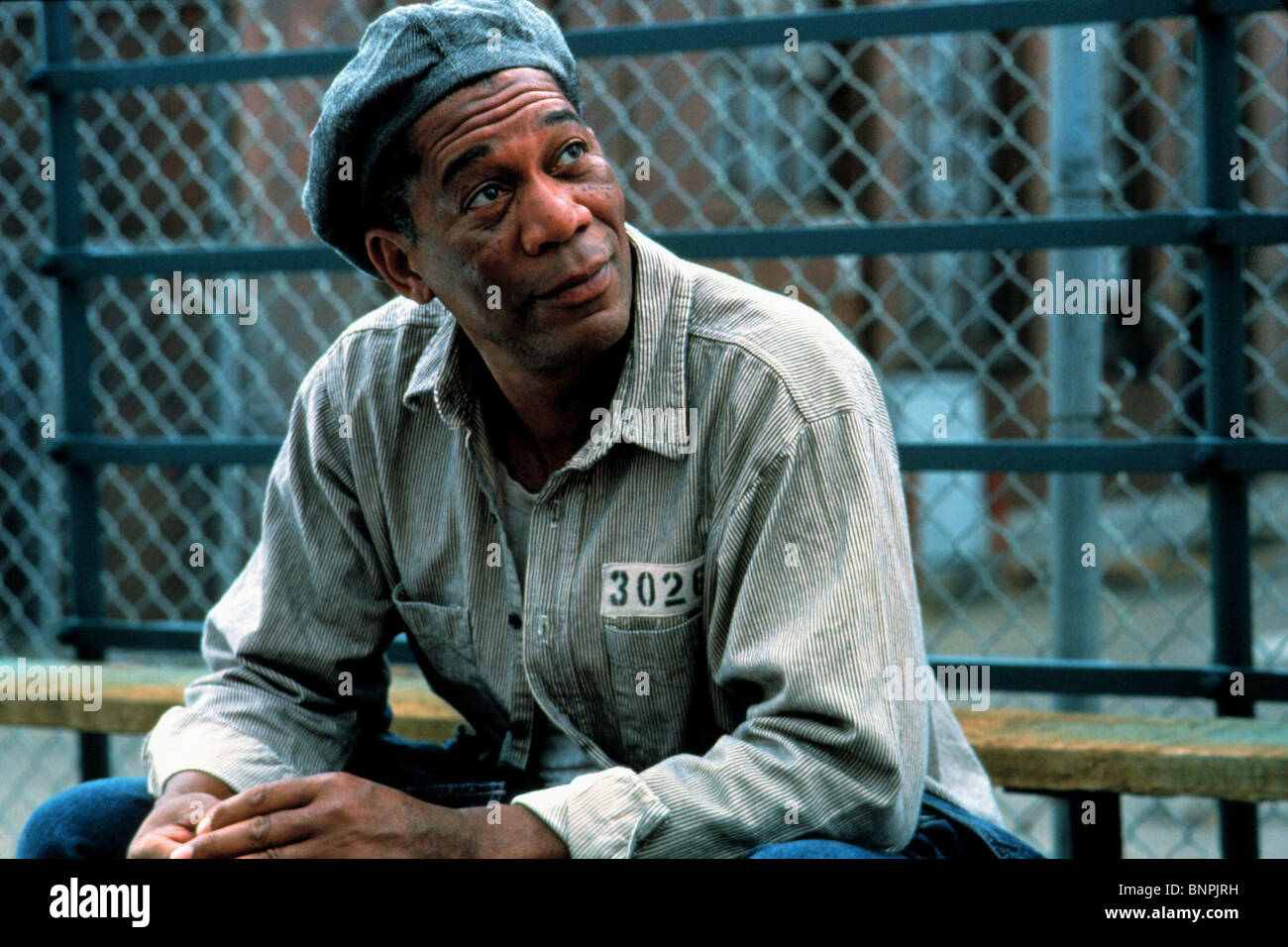 Shawshank Redemption Still High Resolution Stock Photography and Images ...