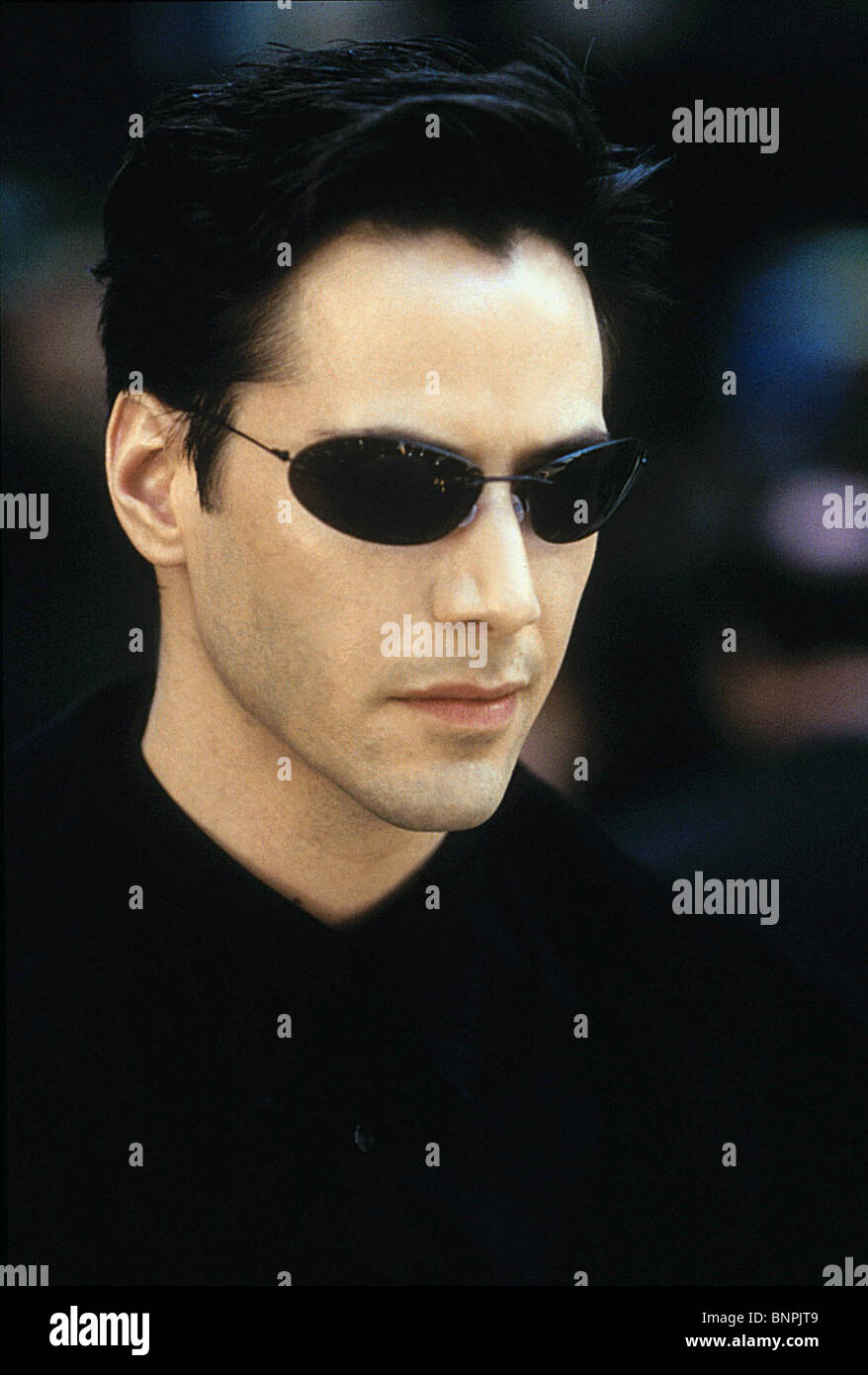The Matrix Keanu Reeves High Resolution Stock Photography and Images ...