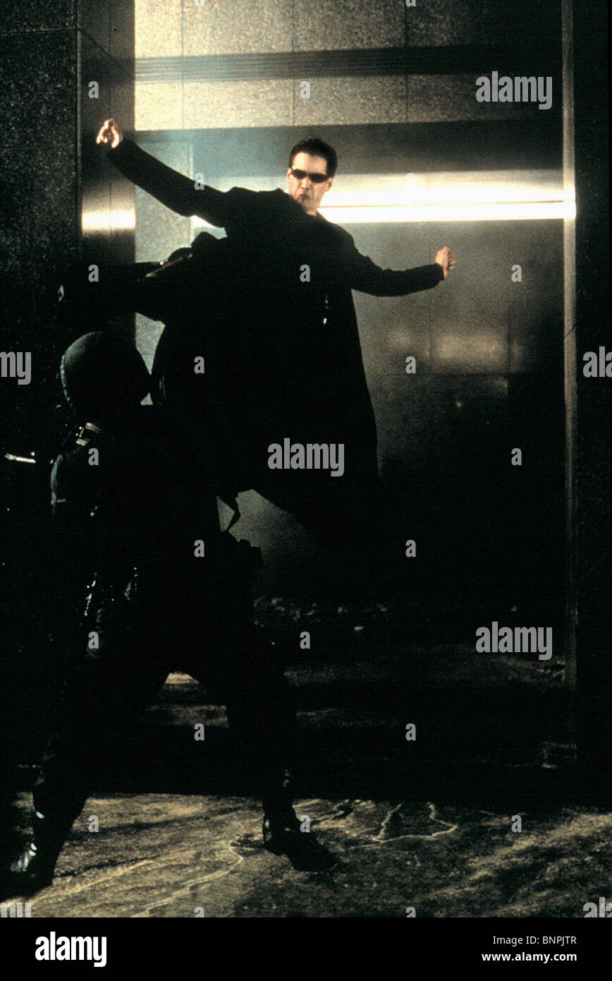 The Matrix Film, 1999 High Resolution Stock Photography and Images - Alamy