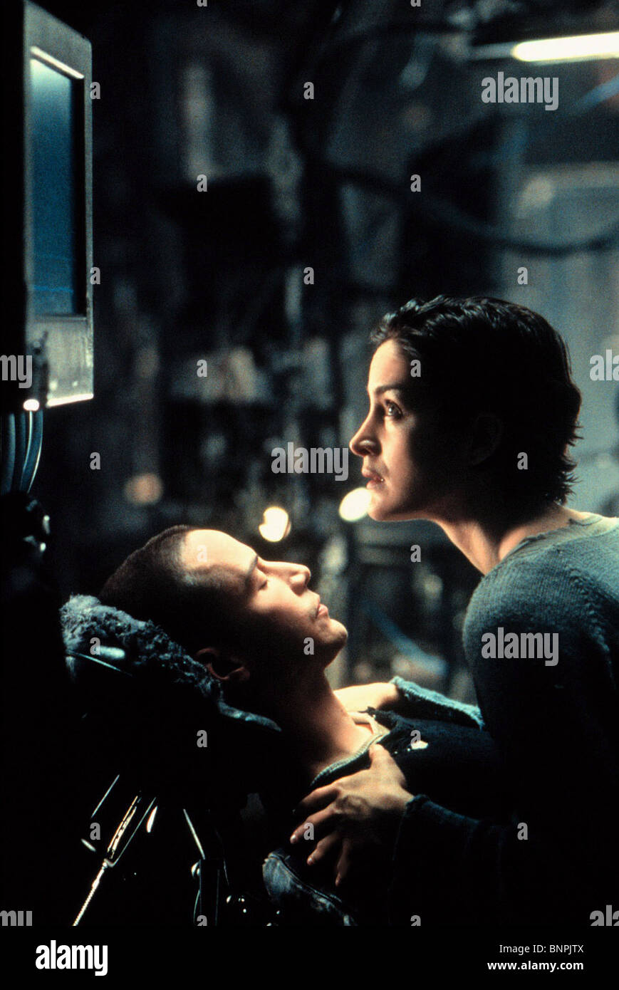 The Matrix Film 1999 Keanu Reeves High Resolution Stock Photography and ...