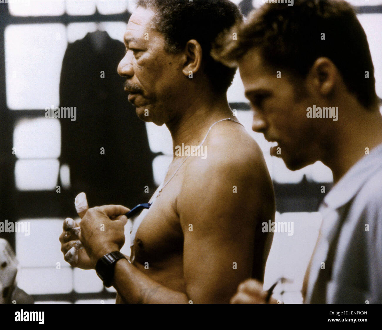 Se7en, Brad Pitt High Resolution Stock Photography and Images - Alamy