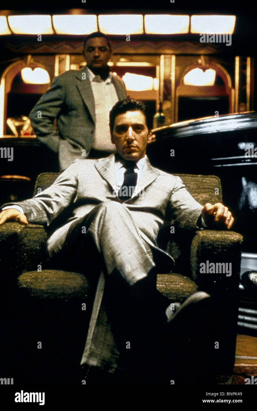 Don Michael Corleone High Resolution Stock Photography and Images - Alamy