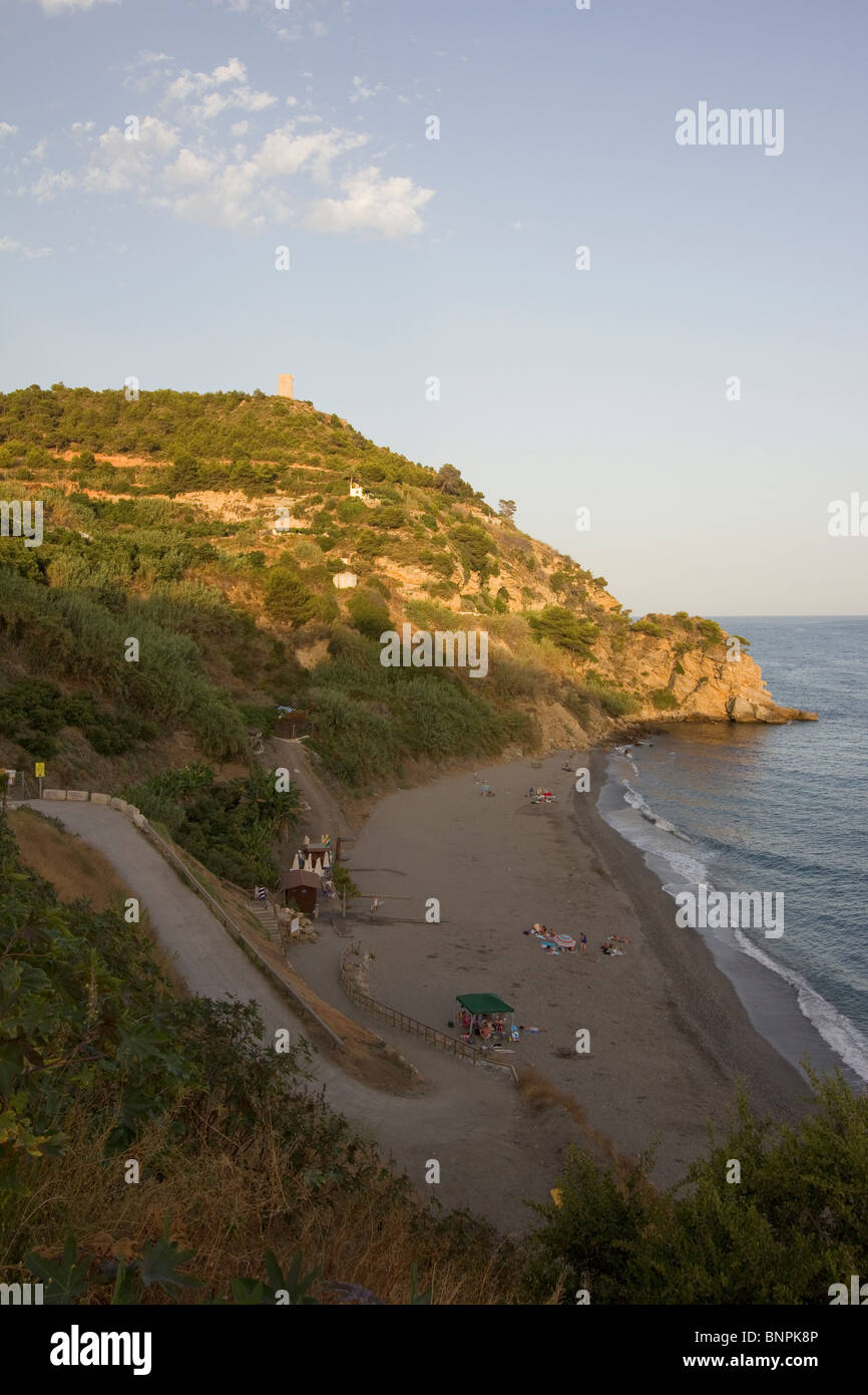 Maro costa del sol hi-res stock photography and images - Alamy