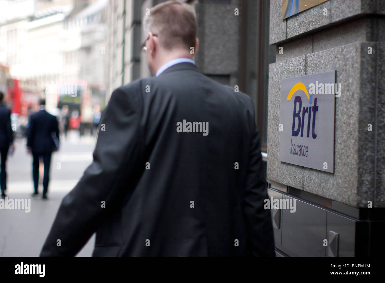 Insurance headquarters hi-res stock photography and images - Alamy