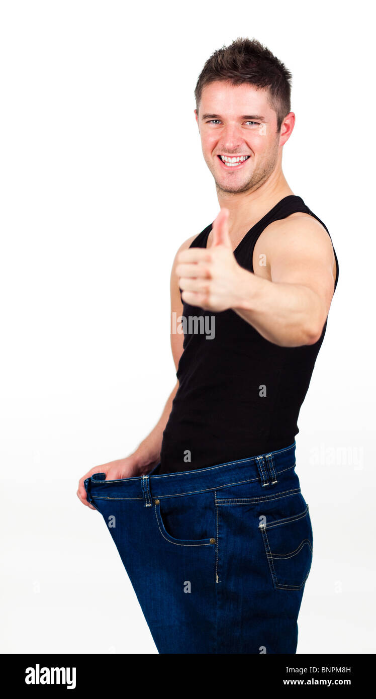 Young man after losing hi-res stock photography and images - Alamy