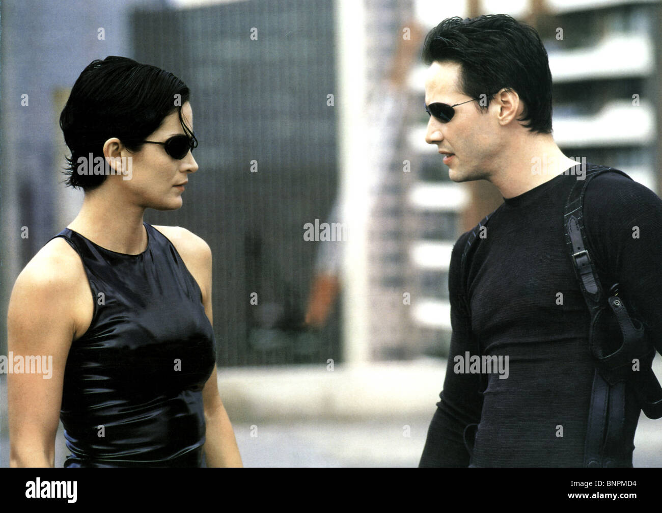 The Matrix Film 1999 Keanu Reeves High Resolution Stock Photography and ...