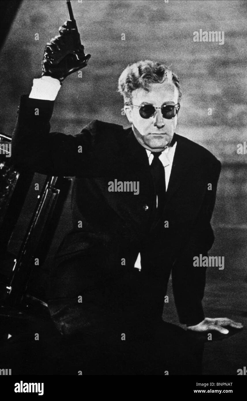 Dr Strangelove Film High Resolution Stock Photography and Images - Alamy