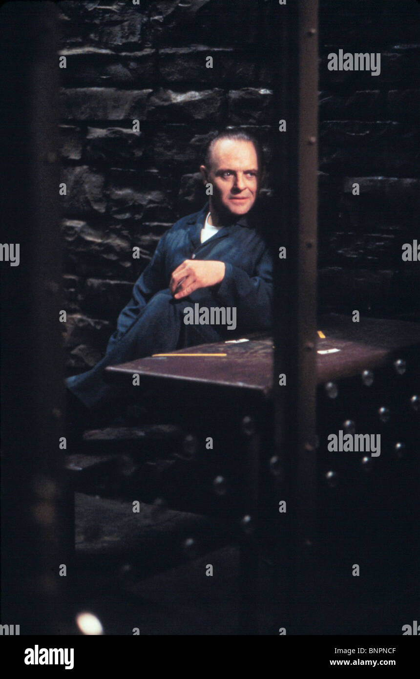 Dr Hannibal Lecter High Resolution Stock Photography and Images - Alamy