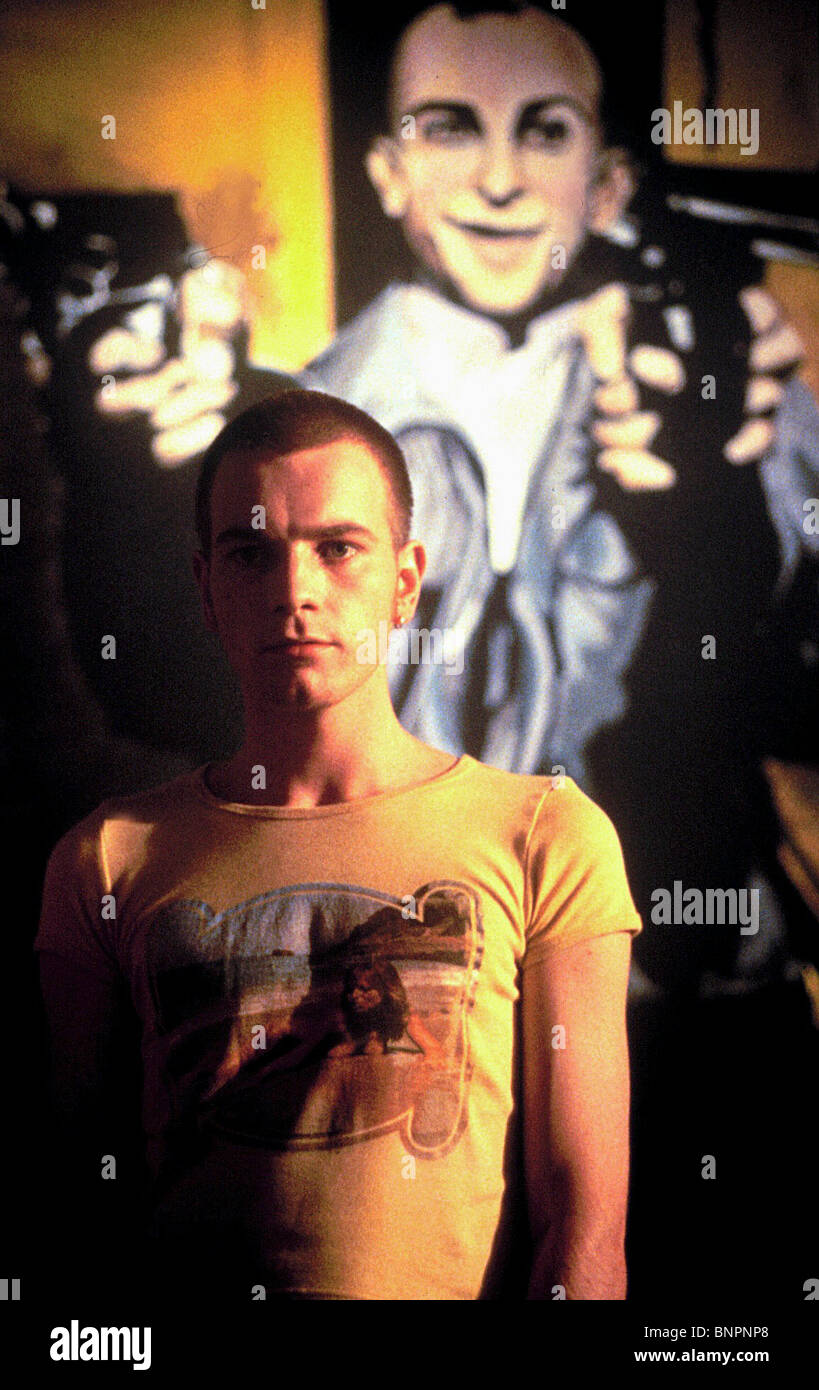 Renton Trainspotting High Resolution Stock Photography and Images - Alamy