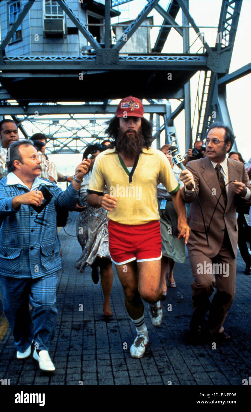 Tom Hanks Forrest Gump Movie High Resolution Stock Photography and ...