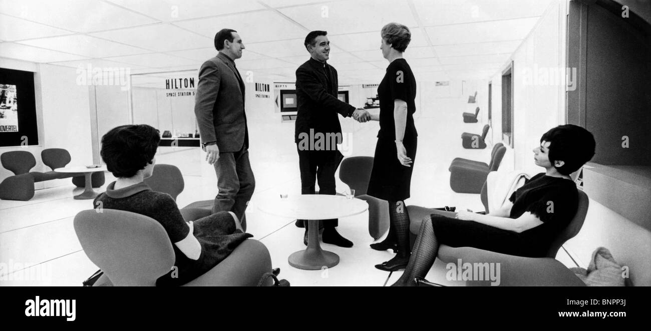 2001 Kubrick 1968 High Resolution Stock Photography and Images - Alamy