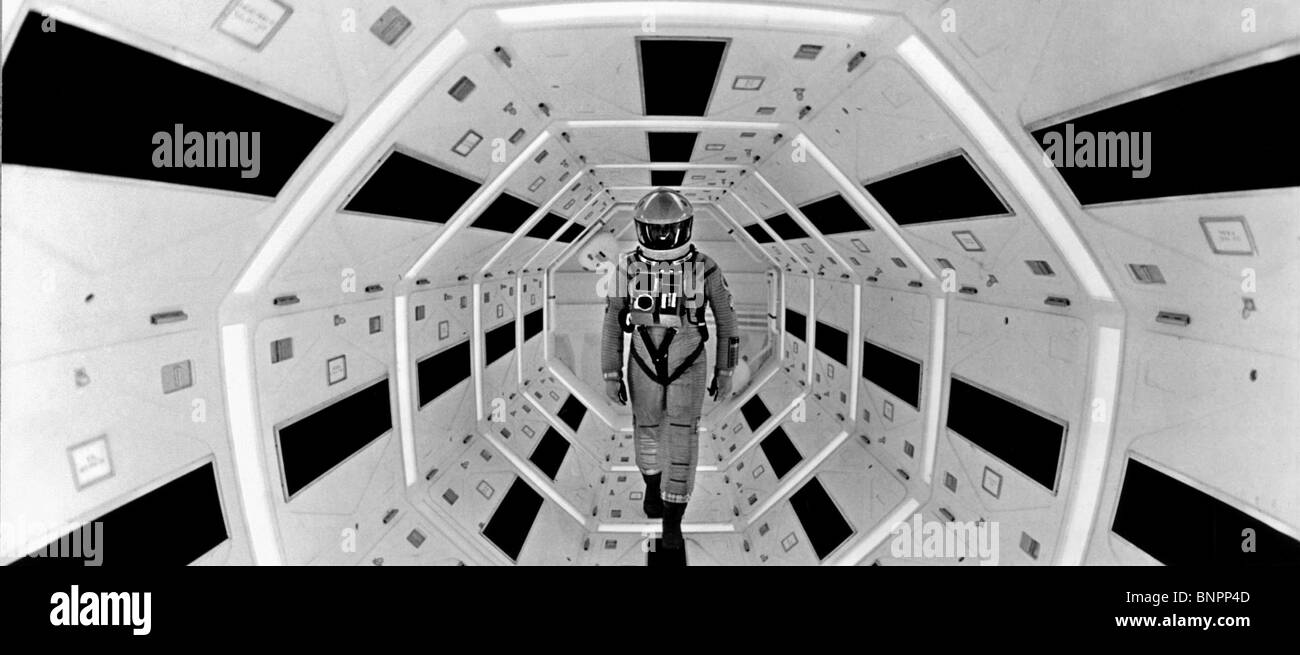2001 Film Scene Space High Resolution Stock Photography and Images - Alamy