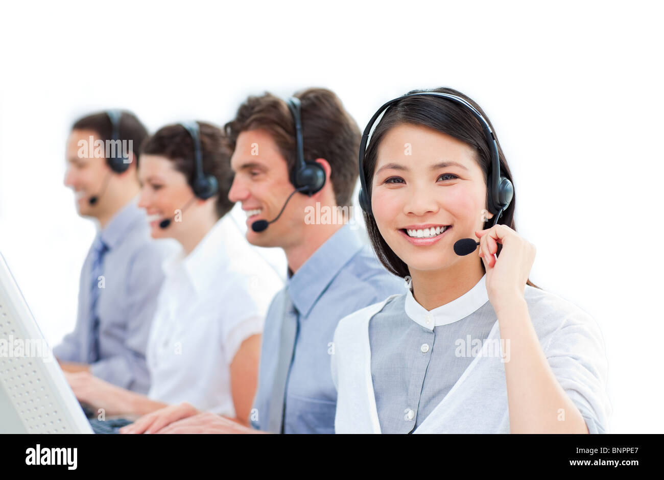 Busycustomer hi-res stock photography and images - Alamy