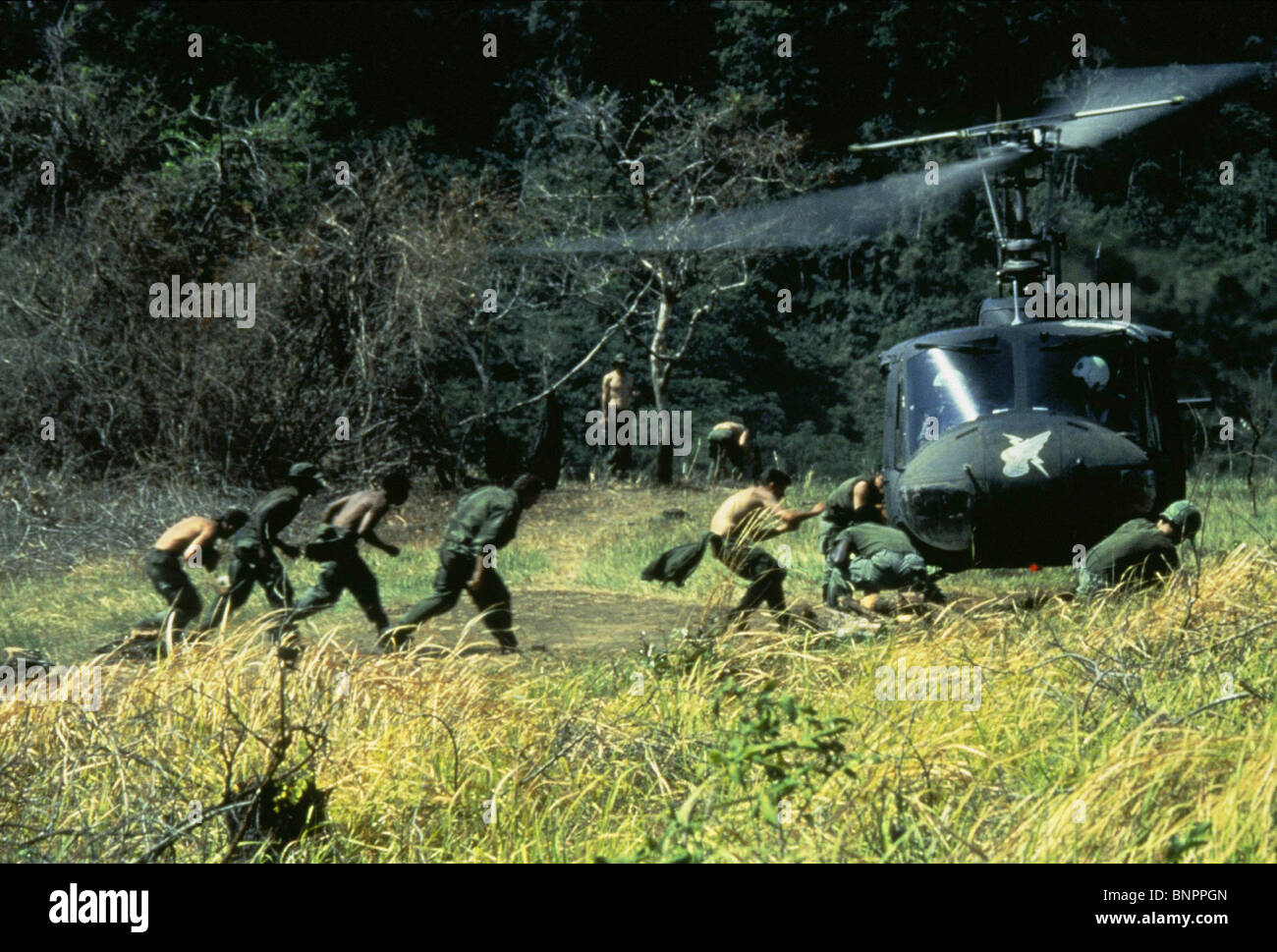 Platoon Movie High Resolution Stock Photography and Images - Alamy